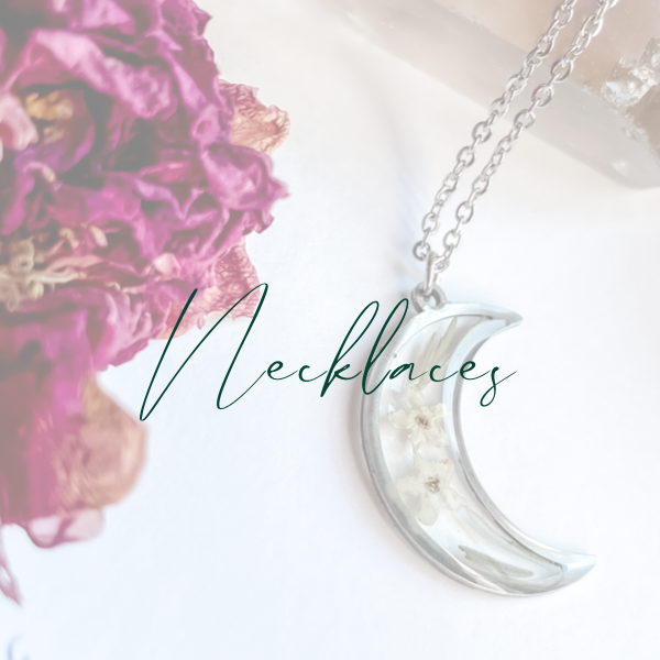 Flora and Fae | Intentional Jewelry