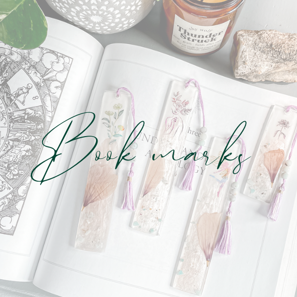Bookmarks – Flora and Fae