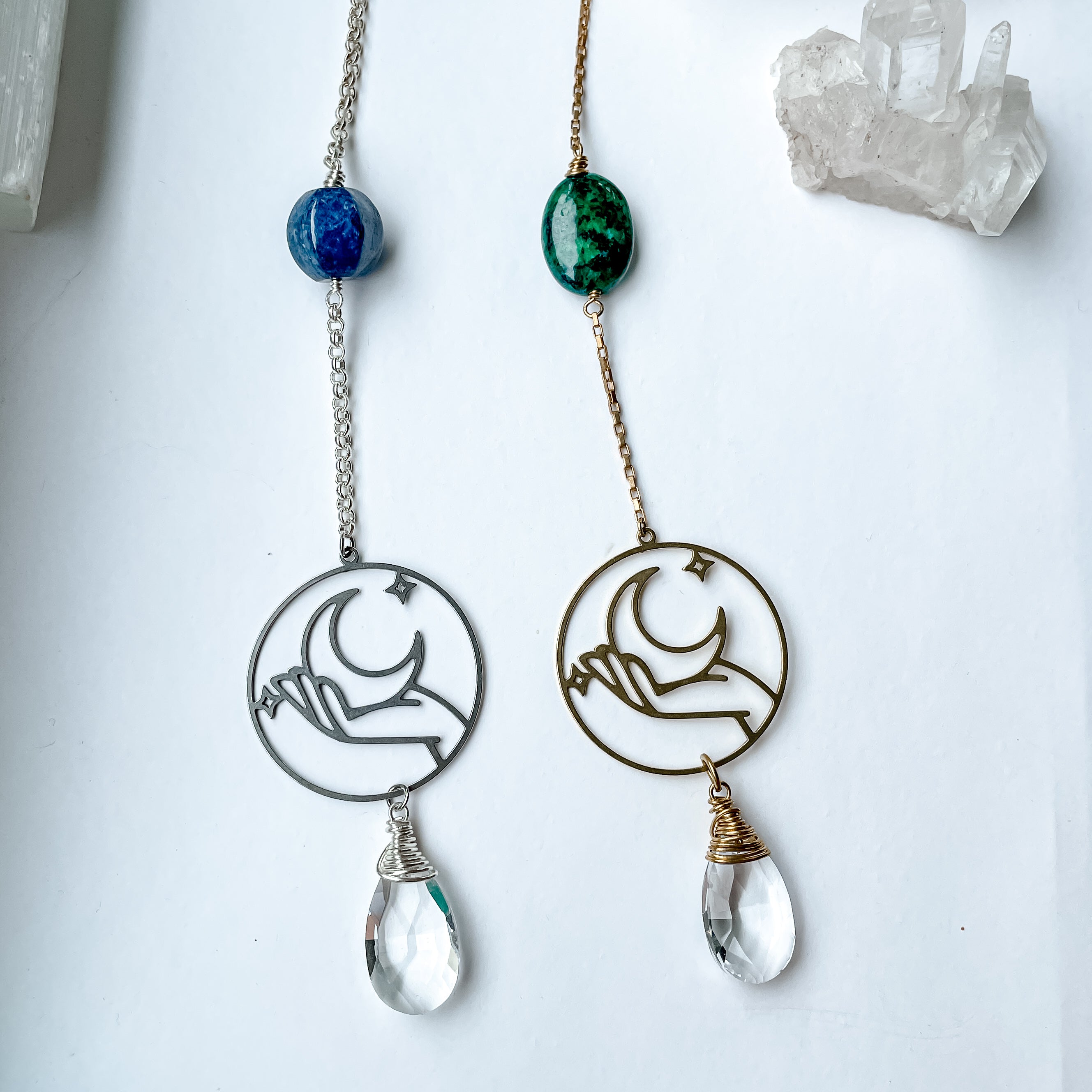 Flora and Fae | Intentional Jewelry